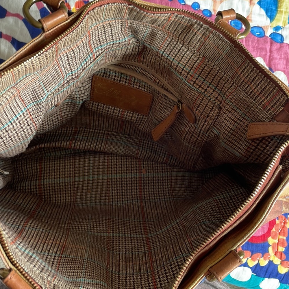 Anthropologie Bag, Miss Albright Specialty - Gem